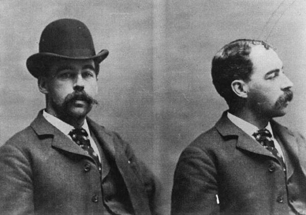 H.H. Holmes — Worst Serial Killer In History Who Owned a 'Murder Castle'