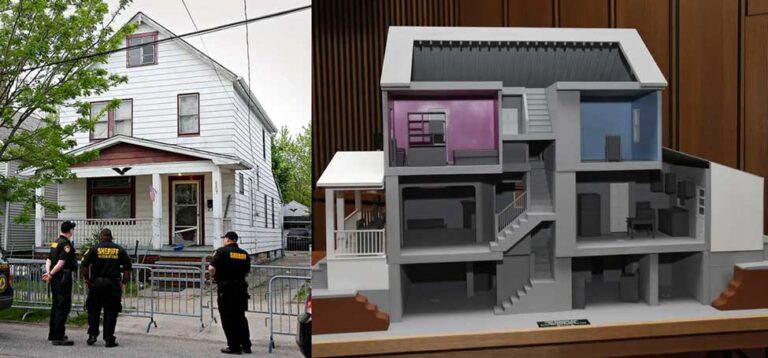 Ariel Castro — Kidnapped three girls and kept them imprisoned for more ...